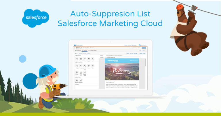 Auto-Suppression Lists in Marketing Cloud - Intelligent Digital Marketing Agency
